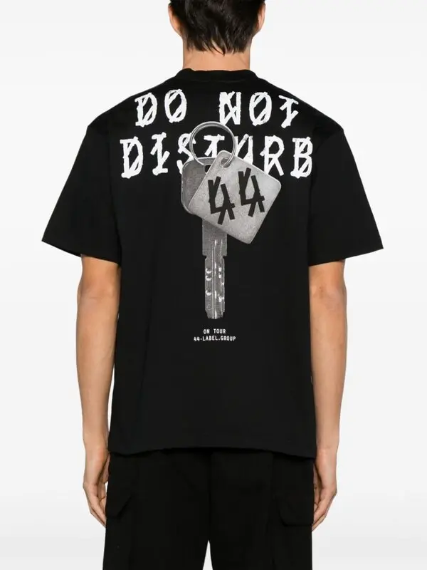 44 LABEL GROUP Graphic-print T-shirt