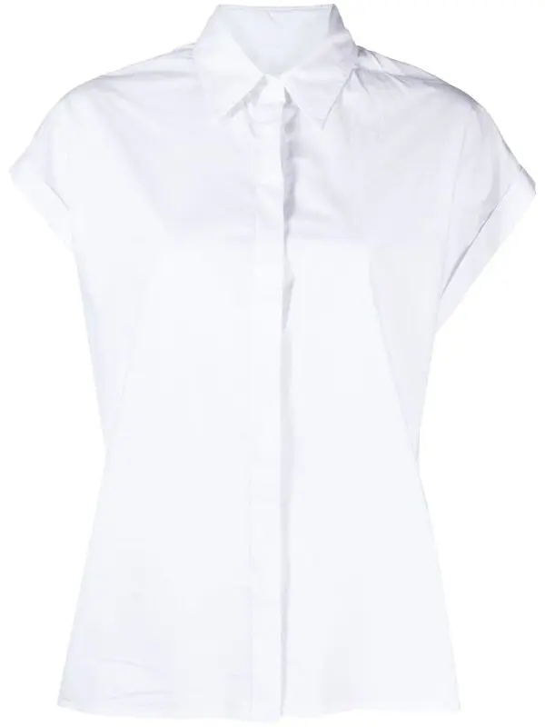 Matteau Organic Cotton Poplin Shirt