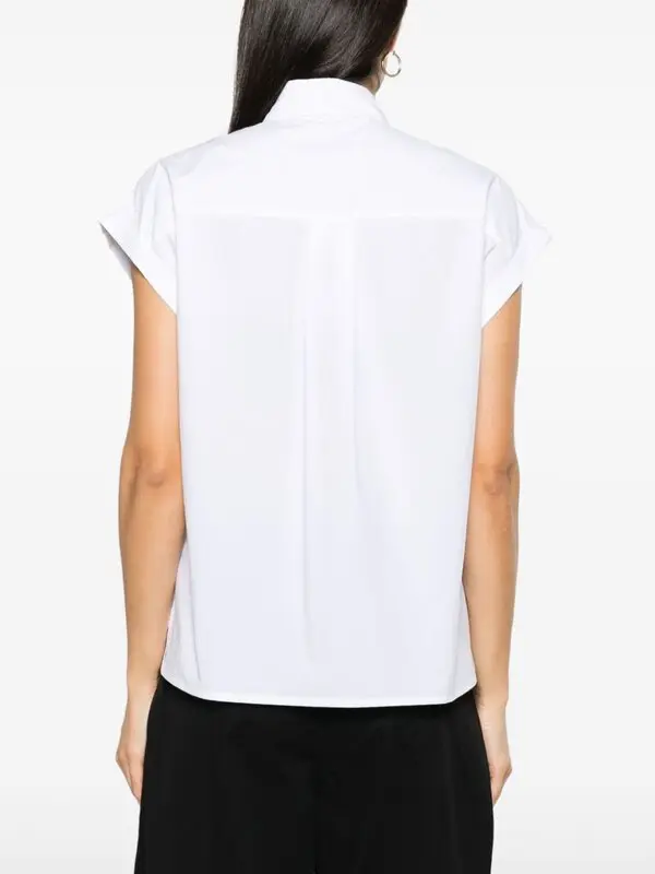 Matteau Organic Cotton Poplin Shirt