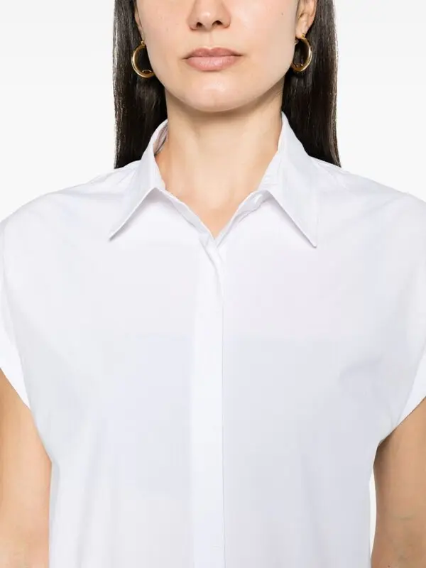 Matteau Organic Cotton Poplin Shirt