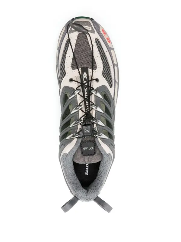 SALOMON Acs Pro Panelled Sneakers - Grey