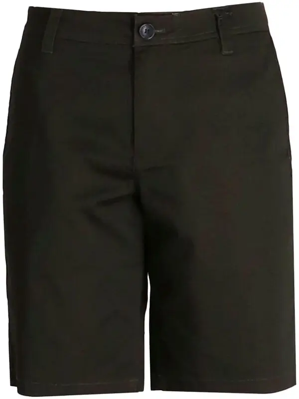 Armani Exchange Logo-tag Bermuda Shorts