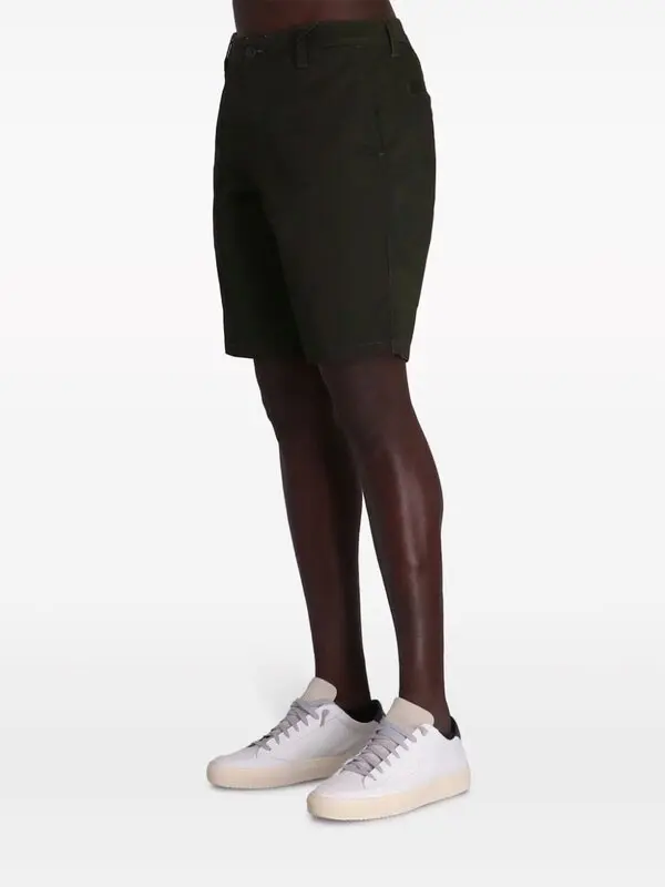 Armani Exchange Logo-tag Bermuda Shorts