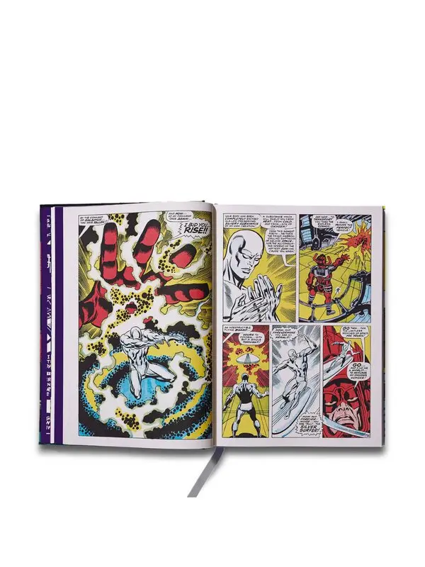 TASCHEN Marvel Comics Library. Silver Surfer. Vol. 1. 1968-1970 Book