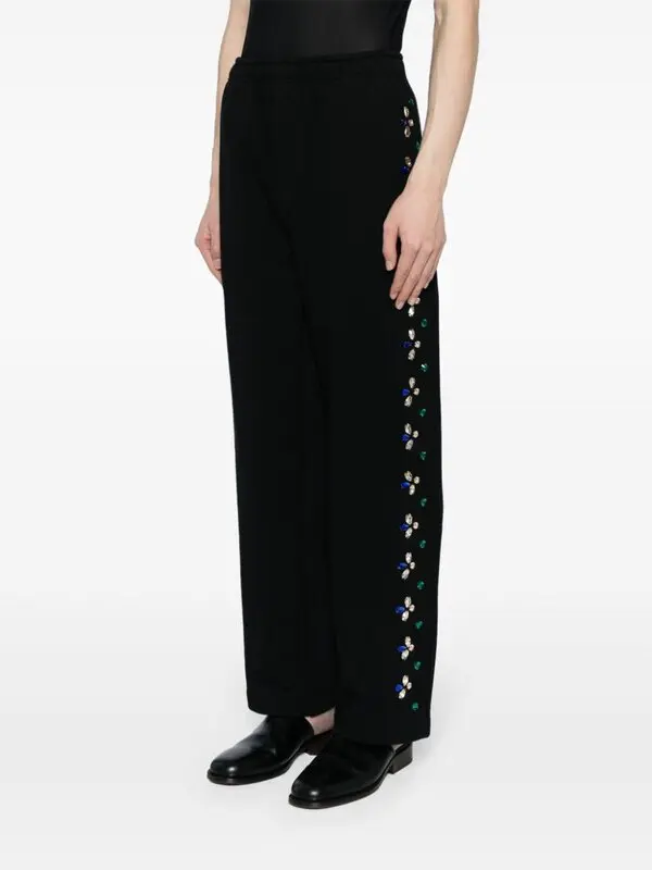 BODE Concord Beaded Trousers