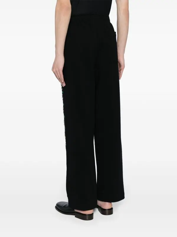 BODE Concord Beaded Trousers