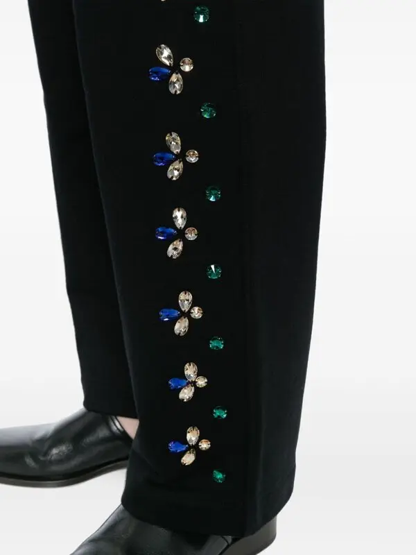 BODE Concord Beaded Trousers