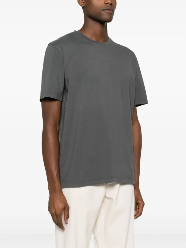 MAISON MARGIELA Plain Cotton T-shirt