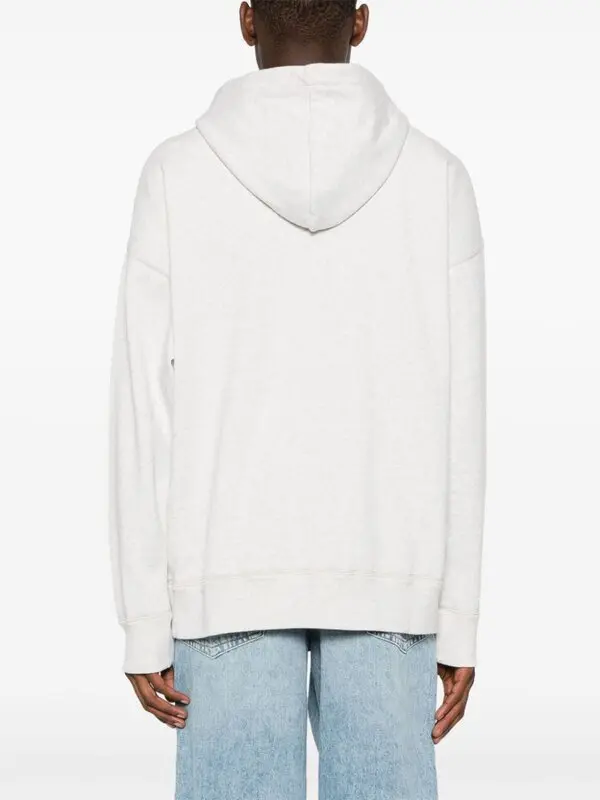 MARANT Miley Logo-print Hoodie