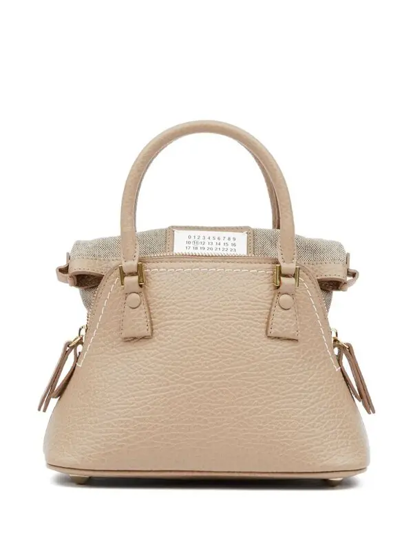 MAISON MARGIELA 5ac Mini Top-handle Bag