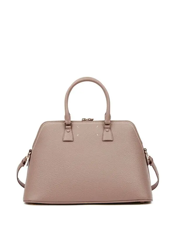 MAISON MARGIELA 5ac Micro Tote - Neutrals