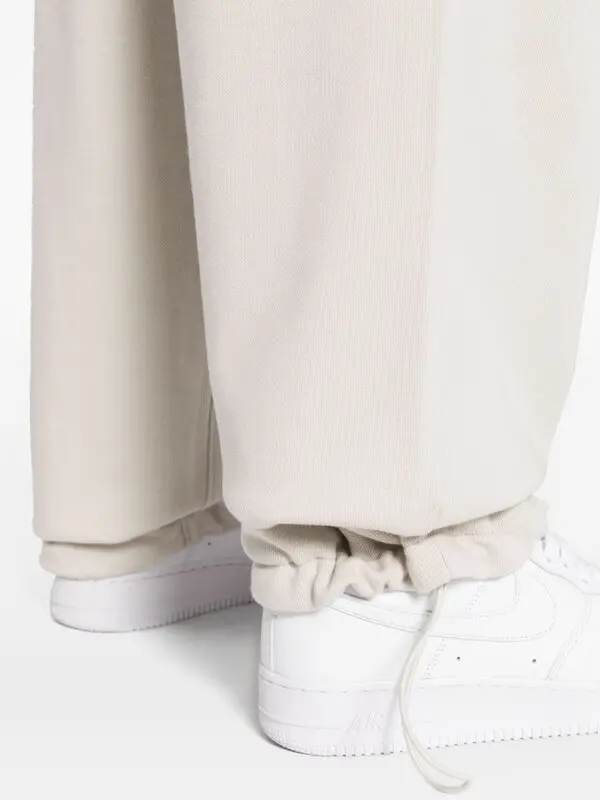 FIVE CM Logo-appliqué Cotton Track Pants