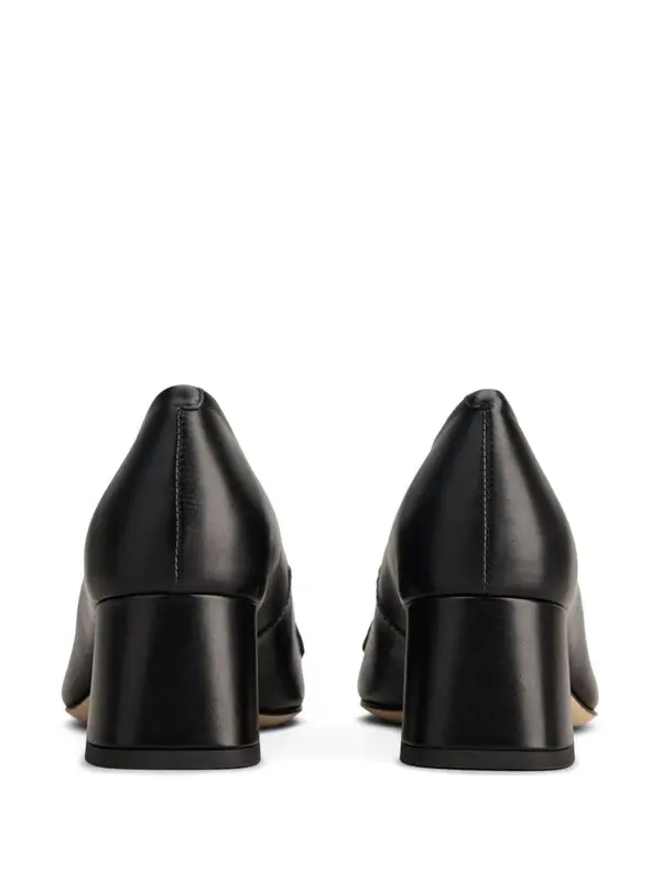 TOD'S 50mm Kate Leather Pumps - Black