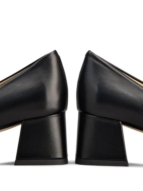 TOD'S 50mm Kate Leather Pumps - Black