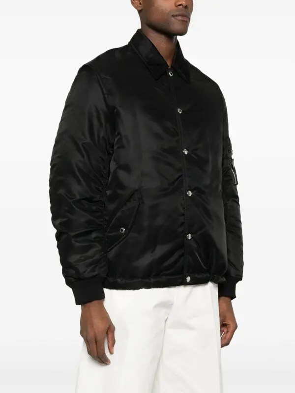 Alexander McQueen Padded Coach Jacket