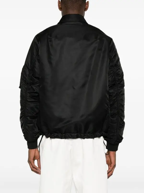 Alexander McQueen Padded Coach Jacket