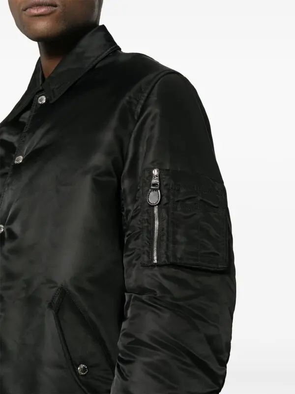 Alexander McQueen Padded Coach Jacket