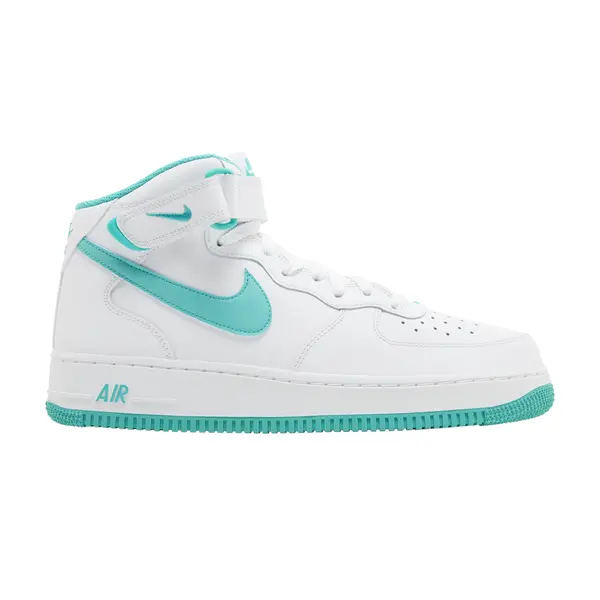 Nike Air Force 1 Mid '07 Sneakers - White