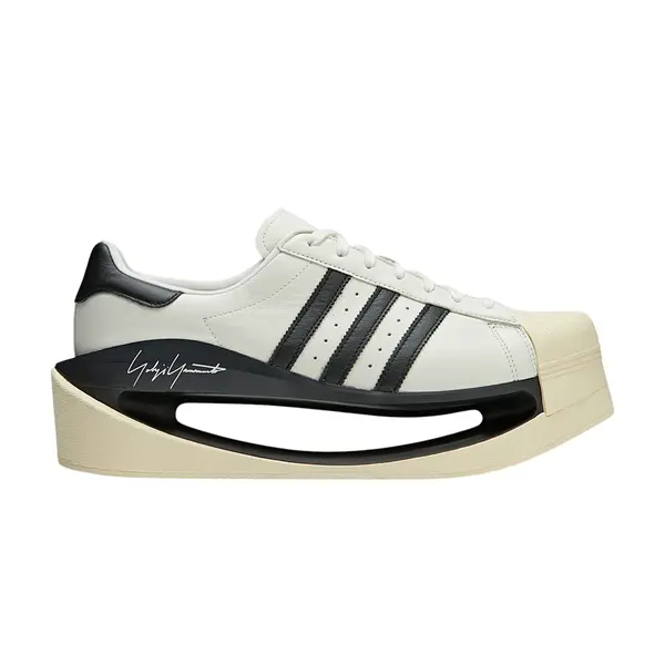Adidas Y-3 Gendo Superstar - Cream