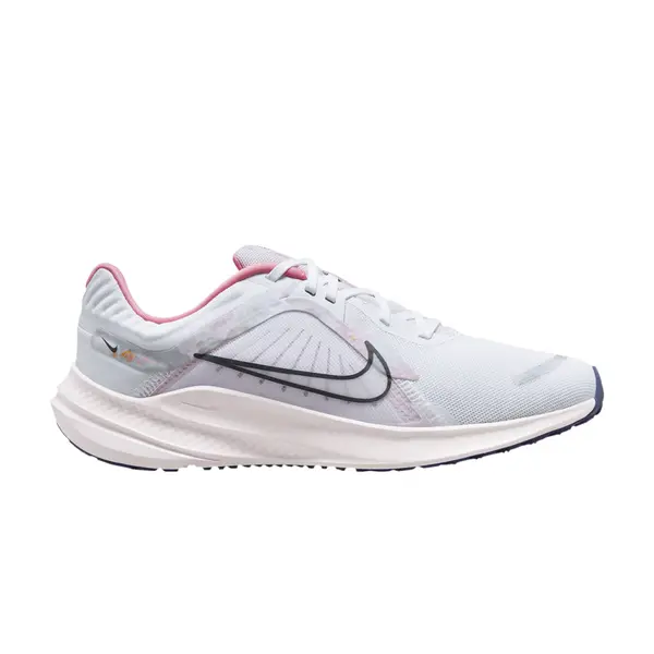 Nike Quest Premium Floral Watercolor - White