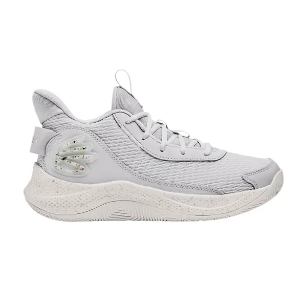 Under Armour Curry 3z7 Sneakers - Grey