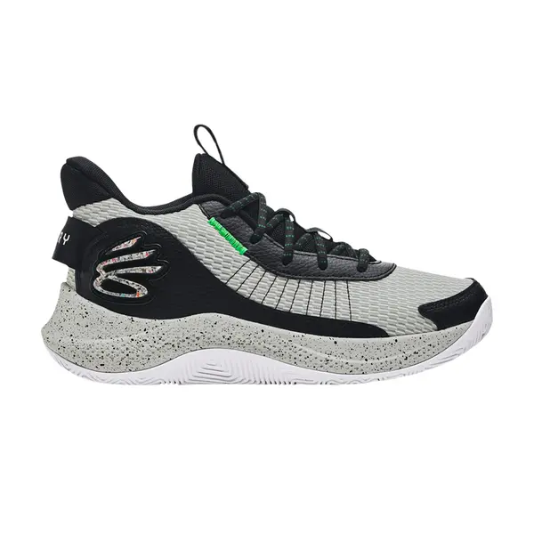 Under Armour Curry 3z7 Sneakers - Green