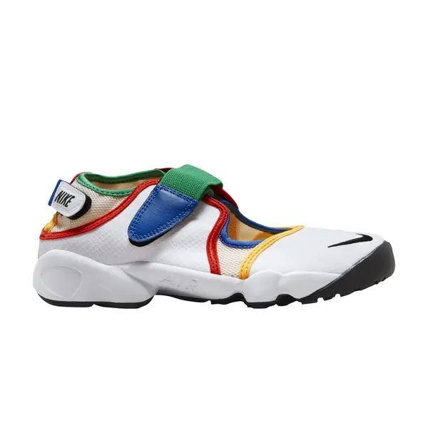 Nike Air Rift Breathe Sneakers - White