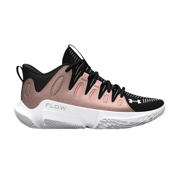 Under Armour Flow Breakthru 4 Sneakers - Black