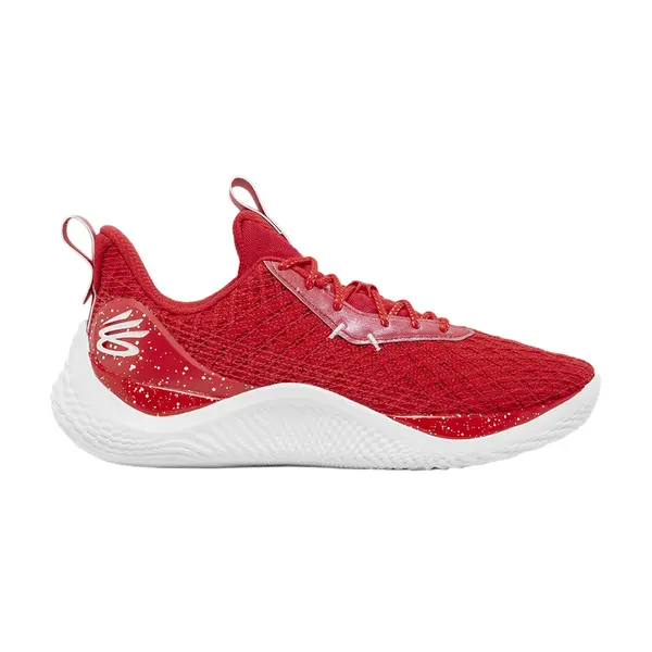 CURRY BRAND Curry Flow Team Sneakers - Red