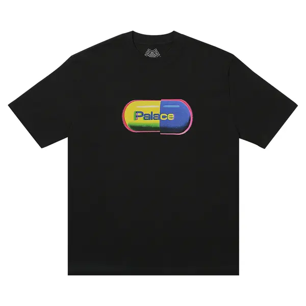 PALACE Pharmacy T-shirt - Black