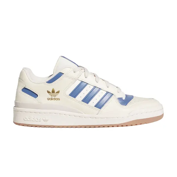 Adidas Forum Low Top Sneakers - Cream