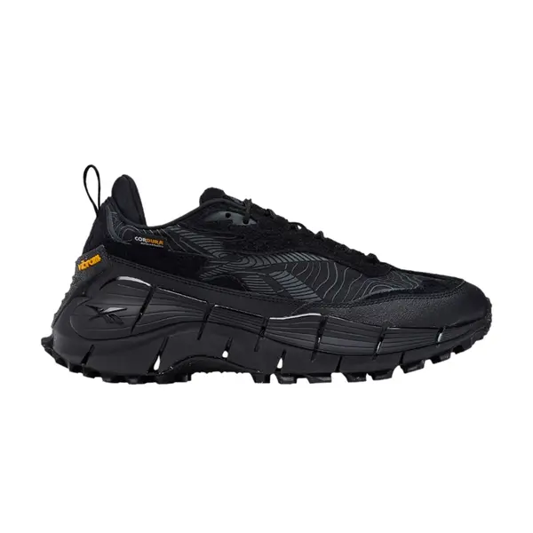 REEBOK Zig Kinetica 2.5 Edge Sneakers - Black