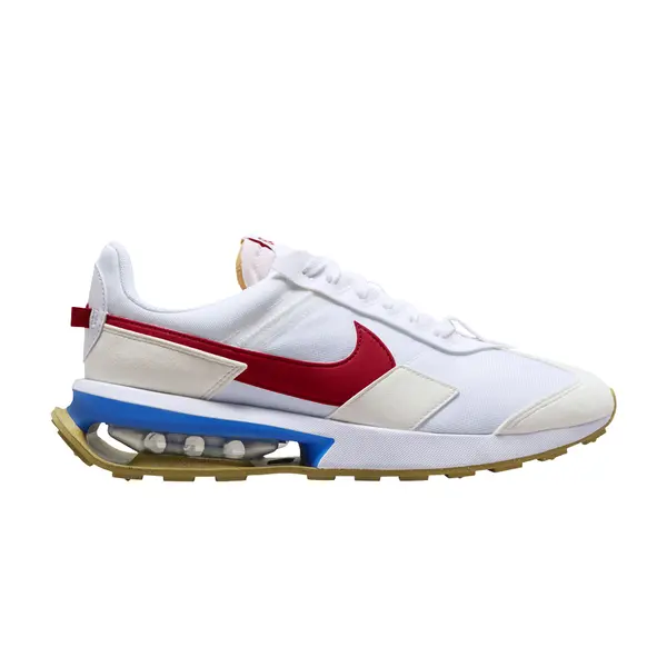 Nike Air Max Pre-day Sneakers - White