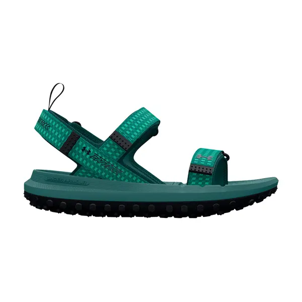Under Armour Fat Tire Sandals - Teal