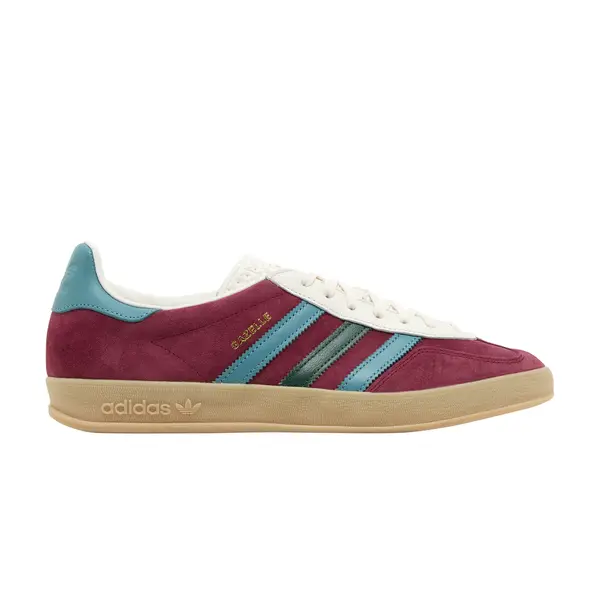 Adidas Gazelle Sneakers - Red