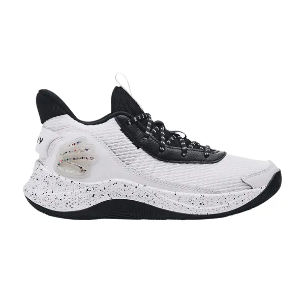 Under Armour Curry 3z7 Sneakers - White