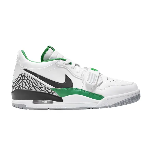 JORDAN Legacy 312 'celtics' Sneakers - White