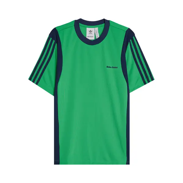 Adidas X Wales Bonner Football Shirt - Green