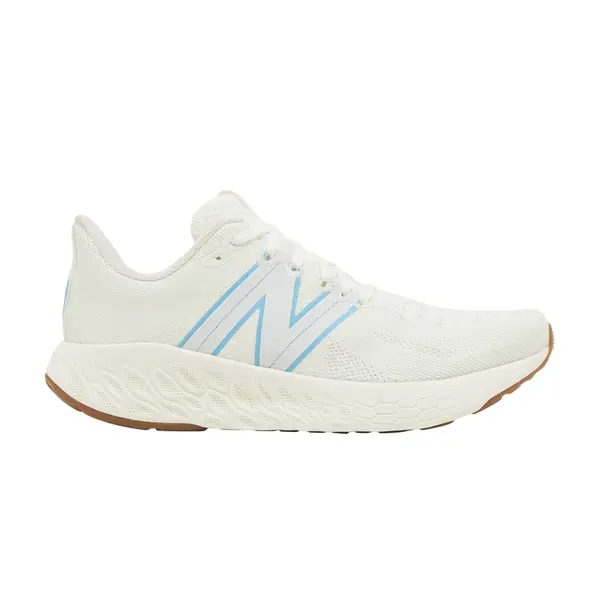 NEW BALANCE Blue Bottle Coffee X Fresh Foam X 1080v12 Undyed Blue - White