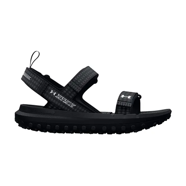 Under Armour Fat Tire Sandal - Black