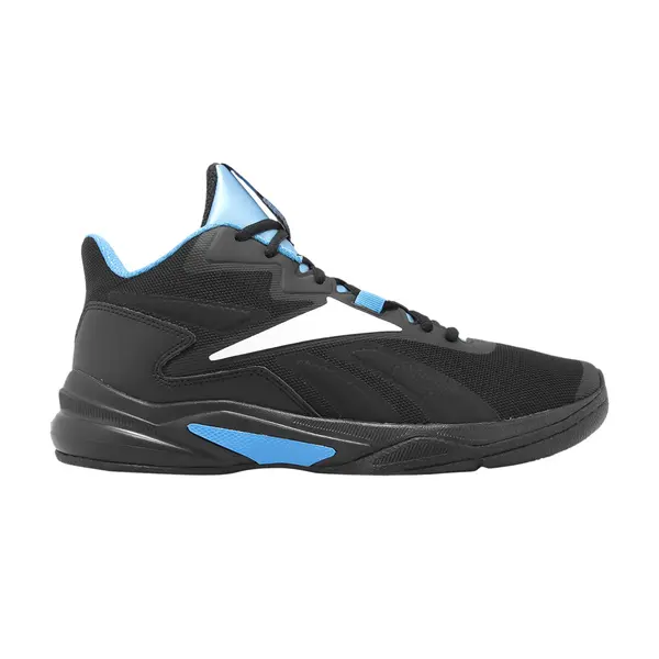 REEBOK More Buckets 'orlando Magic' High-top Sneakers - Black