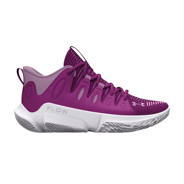 Under Armour Flow Breakthru 4 Sneakers - Purple