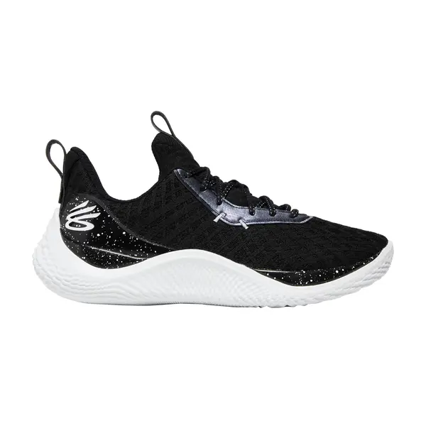 CURRY BRAND Curry Flow Team Sneakers - Black