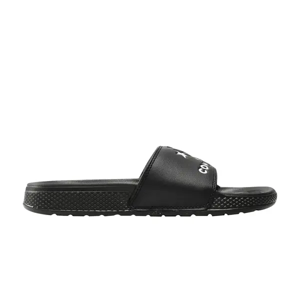 CONVERSE All Star Slide Slip - Black