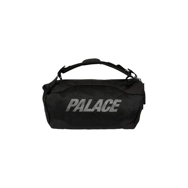 PALACE Cordura Eco Hex Ripstop Clipper Bag - Black
