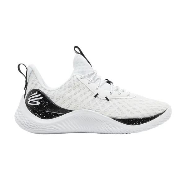 CURRY BRAND Curry Flow Team Sneakers - White