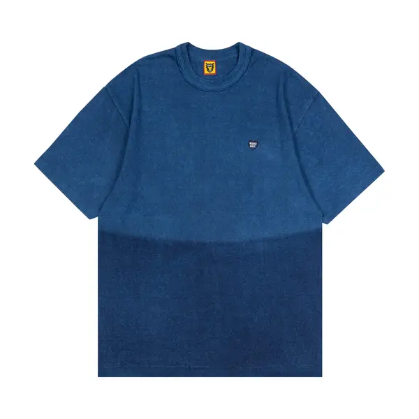 HUMAN MADE Dyed T-shirt #1 'indigo