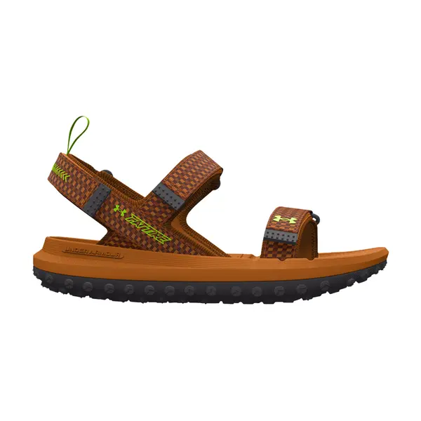 Under Armour Fat Tire Sandal - Brown