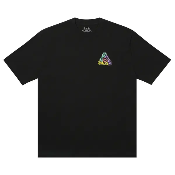 PALACE Arms T-shirt - Black