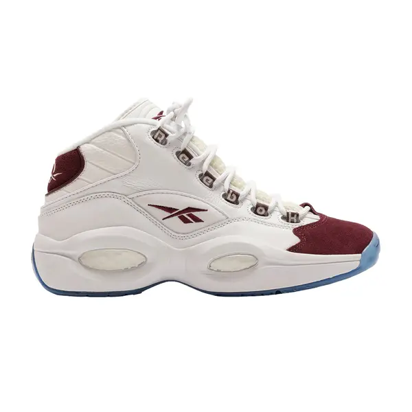 REEBOK Packer Shoes X Question Mid Sneakers
